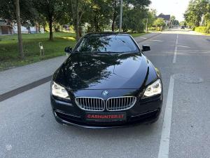 Черный БМВ 650 2013 в Ионава, объемом двигателя 4.40 л и пробегом 120 тыс. км за 13850 €, фото 4 на AUTOMOTO.COM.LV