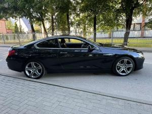 Черный БМВ 650 2013 в Ионава, объемом двигателя 4.40 л и пробегом 120 тыс. км за 13850 €, фото 6 на AUTOMOTO.COM.LV