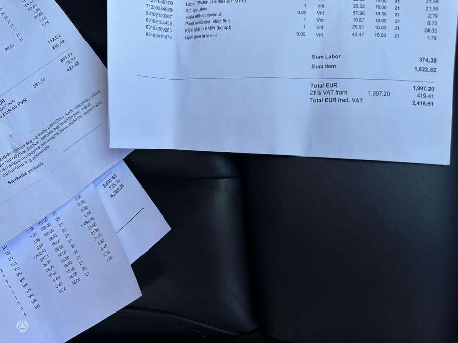 Черный БМВ 650 2013 в Ионава, объемом двигателя 4.40 л и пробегом 120 тыс. км за 13850 €, фото 27 на AUTOMOTO.COM.LV