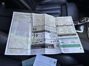 Черный БМВ 650 2013 в Ионава, объемом двигателя 4.40 л и пробегом 120 тыс. км за 13850 €, фото 29 на AUTOMOTO.COM.LV