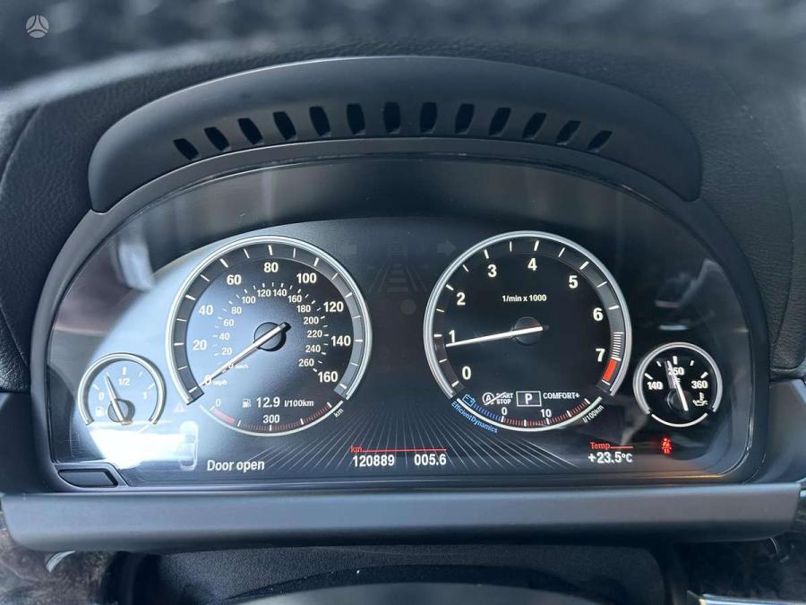 Черный БМВ 650 2013 в Ионава, объемом двигателя 4.40 л и пробегом 120 тыс. км за 13850 €, фото 34 на AUTOMOTO.COM.LV
