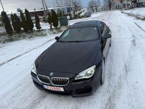 Black BMW 650 2016 in Marijampole, with an engine capacity of 4.40 L and mileage of 170 thousand km for 17499 €, photo 5 on AUTOMOTO.COM.LV