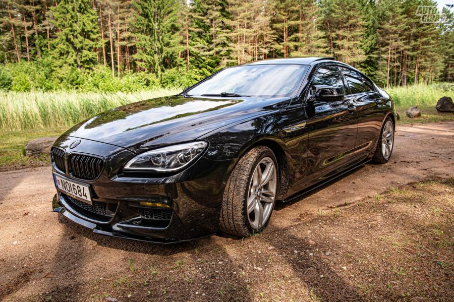 Melns BMW 650 2016 Skuodas, ar dzinēja tilpumu 4.40 L un nobraukumu 205 tūkst. km par 19999 €, foto 1 vietnē AUTOMOTO.COM.LV