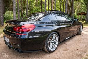 Melns BMW 650 2016 Skuodas, ar dzinēja tilpumu 4.40 L un nobraukumu 205 tūkst. km par 19999 €, foto 5 vietnē AUTOMOTO.COM.LV