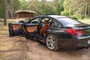 Melns BMW 650 2016 Skuodas, ar dzinēja tilpumu 4.40 L un nobraukumu 205 tūkst. km par 19999 €, foto 7 vietnē AUTOMOTO.COM.LV