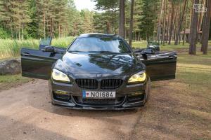 Melns BMW 650 2016 Skuodas, ar dzinēja tilpumu 4.40 L un nobraukumu 205 tūkst. km par 19999 €, foto 8 vietnē AUTOMOTO.COM.LV