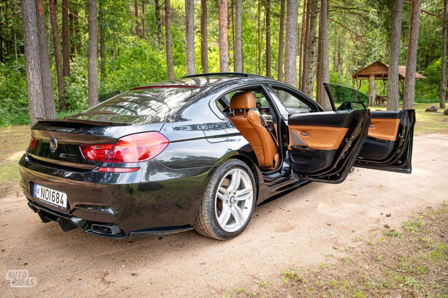 Melns BMW 650 2016 Skuodas, ar dzinēja tilpumu 4.40 L un nobraukumu 205 tūkst. km par 19999 €, foto 10 vietnē AUTOMOTO.COM.LV