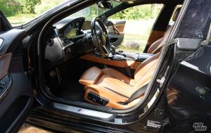 Melns BMW 650 2016 Skuodas, ar dzinēja tilpumu 4.40 L un nobraukumu 205 tūkst. km par 19999 €, foto 11 vietnē AUTOMOTO.COM.LV
