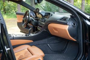Melns BMW 650 2016 Skuodas, ar dzinēja tilpumu 4.40 L un nobraukumu 205 tūkst. km par 19999 €, foto 14 vietnē AUTOMOTO.COM.LV