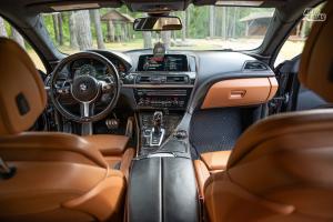 Melns BMW 650 2016 Skuodas, ar dzinēja tilpumu 4.40 L un nobraukumu 205 tūkst. km par 19999 €, foto 15 vietnē AUTOMOTO.COM.LV
