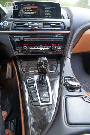 Melns BMW 650 2016 Skuodas, ar dzinēja tilpumu 4.40 L un nobraukumu 205 tūkst. km par 19999 €, foto 16 vietnē AUTOMOTO.COM.LV