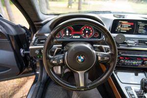 Melns BMW 650 2016 Skuodas, ar dzinēja tilpumu 4.40 L un nobraukumu 205 tūkst. km par 19999 €, foto 17 vietnē AUTOMOTO.COM.LV