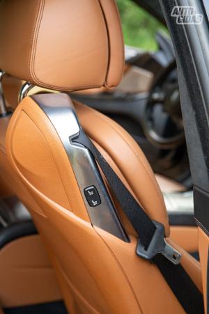 Melns BMW 650 2016 Skuodas, ar dzinēja tilpumu 4.40 L un nobraukumu 205 tūkst. km par 19999 €, foto 23 vietnē AUTOMOTO.COM.LV