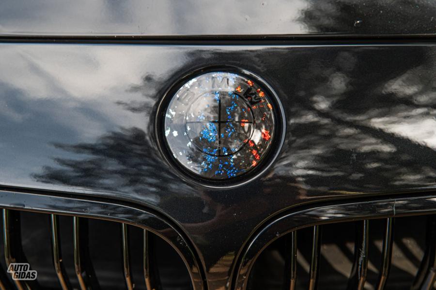 Melns BMW 650 2016 Skuodas, ar dzinēja tilpumu 4.40 L un nobraukumu 205 tūkst. km par 19999 €, foto 27 vietnē AUTOMOTO.COM.LV