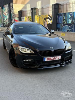 Melns BMW 650 2016 Klaipėda, ar dzinēja tilpumu 4.40 L un nobraukumu 141 tūkst. km par 18000 €, foto  vietnē AUTOMOTO.COM.LV