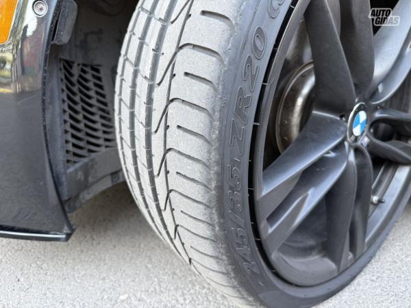 Black BMW 650 2016 in Klaipeda, with an engine capacity of 4.40 L and mileage of 141 thousand km for 18000 €, photo 9 on AUTOMOTO.COM.LV