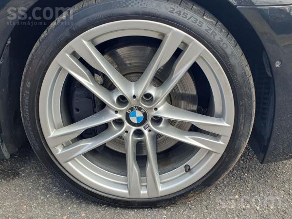 Black BMW 650 2013 in Riga, with an engine capacity of 4.40 L and mileage of 215 thousand km for 9650 €, photo 9 on AUTOMOTO.COM.LV