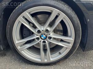 Black BMW 650 2013 in Riga, with an engine capacity of 4.40 L and mileage of 215 thousand km for 9650 €, photo 10 on AUTOMOTO.COM.LV