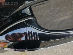 Black BMW 650 2013 in Riga, with an engine capacity of 4.40 L and mileage of 215 thousand km for 9650 €, photo 12 on AUTOMOTO.COM.LV