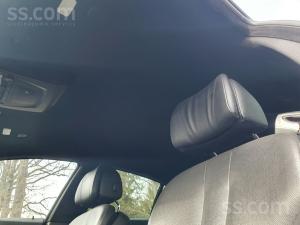 Black BMW 650 2013 in Riga, with an engine capacity of 4.40 L and mileage of 215 thousand km for 9650 €, photo 17 on AUTOMOTO.COM.LV