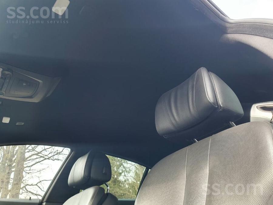 Black BMW 650 2013 in Riga, with an engine capacity of 4.40 L and mileage of 215 thousand km for 9650 €, photo 17 on AUTOMOTO.COM.LV