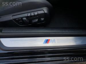 Black BMW 650 2013 in Riga, with an engine capacity of 4.40 L and mileage of 215 thousand km for 9650 €, photo 20 on AUTOMOTO.COM.LV
