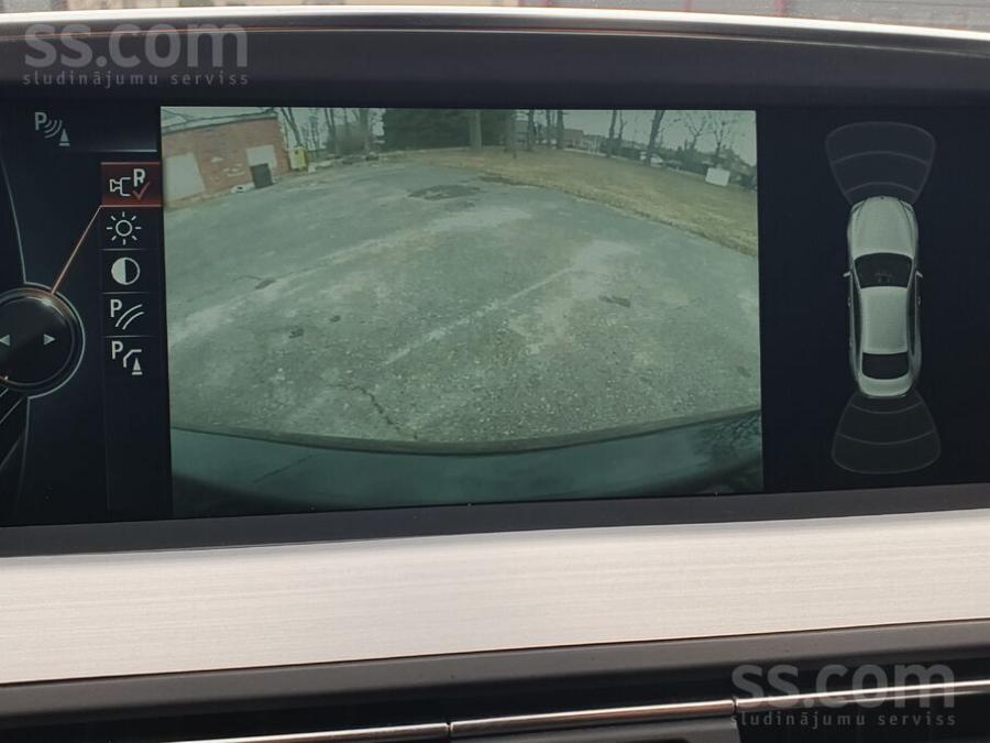 Black BMW 650 2013 in Riga, with an engine capacity of 4.40 L and mileage of 215 thousand km for 9650 €, photo 22 on AUTOMOTO.COM.LV