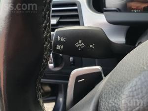 Black BMW 650 2013 in Riga, with an engine capacity of 4.40 L and mileage of 215 thousand km for 9650 €, photo 27 on AUTOMOTO.COM.LV