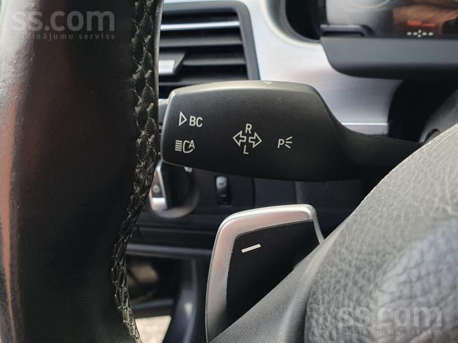 Black BMW 650 2013 in Riga, with an engine capacity of 4.40 L and mileage of 215 thousand km for 9650 €, photo 27 on AUTOMOTO.COM.LV