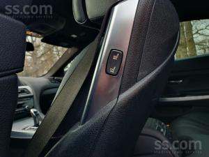 Black BMW 650 2013 in Riga, with an engine capacity of 4.40 L and mileage of 215 thousand km for 9650 €, photo 28 on AUTOMOTO.COM.LV