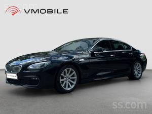 Black BMW 650 2013 in Riga, with an engine capacity of 4.40 L and mileage of 69 thousand km for 27990 €, photo  on AUTOMOTO.COM.LV