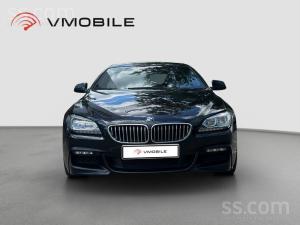 Melns BMW 650 2013 Rīga, ar dzinēja tilpumu 4.40 L un nobraukumu 69 tūkst. km par 26990 €, foto 4 vietnē AUTOMOTO.COM.LV