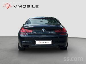 Melns BMW 650 2013 Rīga, ar dzinēja tilpumu 4.40 L un nobraukumu 69 tūkst. km par 26990 €, foto 5 vietnē AUTOMOTO.COM.LV