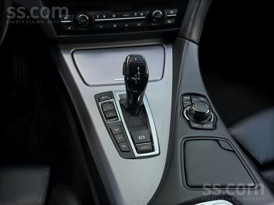 Melns BMW 650 2013 Rīga, ar dzinēja tilpumu 4.40 L un nobraukumu 69 tūkst. km par 26990 €, foto 10 vietnē AUTOMOTO.COM.LV