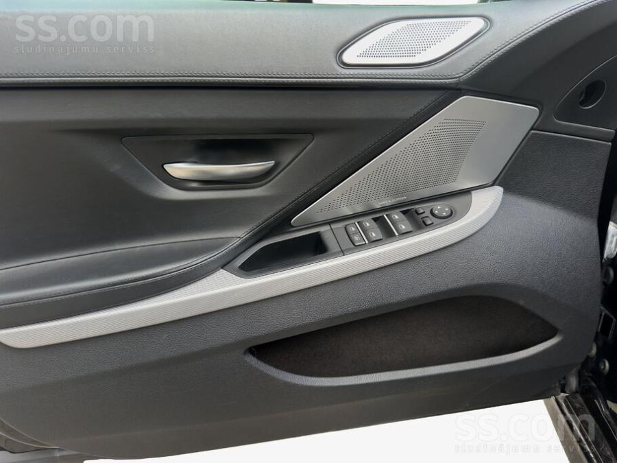 Melns BMW 650 2013 Rīga, ar dzinēja tilpumu 4.40 L un nobraukumu 69 tūkst. km par 26990 €, foto 13 vietnē AUTOMOTO.COM.LV