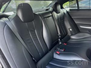 Melns BMW 650 2013 Rīga, ar dzinēja tilpumu 4.40 L un nobraukumu 69 tūkst. km par 26990 €, foto 17 vietnē AUTOMOTO.COM.LV