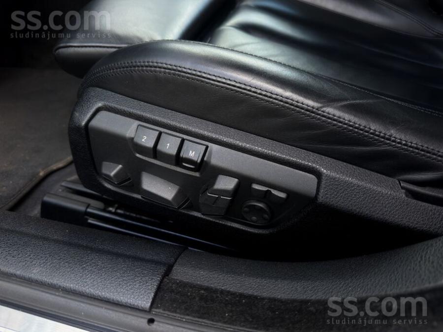 Melns BMW 650 2013 Rīga, ar dzinēja tilpumu 4.40 L un nobraukumu 69 tūkst. km par 26990 €, foto 18 vietnē AUTOMOTO.COM.LV