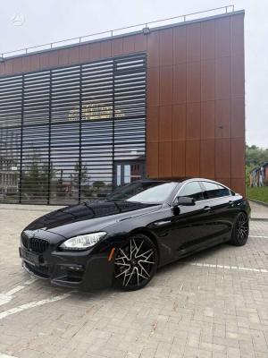 Melns BMW 650 2013 Klaipėda, ar dzinēja tilpumu 0.00 L un nobraukumu 116 tūkst. km par 15000 €, foto 3 vietnē AUTOMOTO.COM.LV