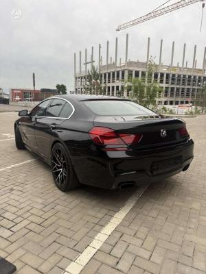 Melns BMW 650 2013 Klaipėda, ar dzinēja tilpumu 0.00 L un nobraukumu 116 tūkst. km par 15000 €, foto 6 vietnē AUTOMOTO.COM.LV