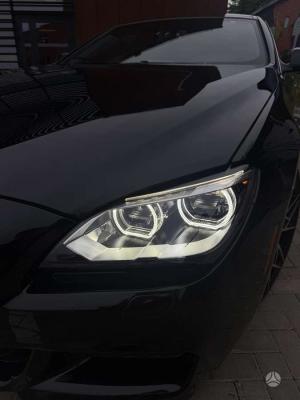 Melns BMW 650 2013 Klaipėda, ar dzinēja tilpumu 0.00 L un nobraukumu 116 tūkst. km par 15000 €, foto 7 vietnē AUTOMOTO.COM.LV