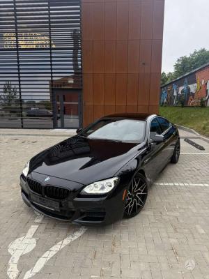 Melns BMW 650 2013 Klaipėda, ar dzinēja tilpumu 0.00 L un nobraukumu 116 tūkst. km par 15000 €, foto 8 vietnē AUTOMOTO.COM.LV