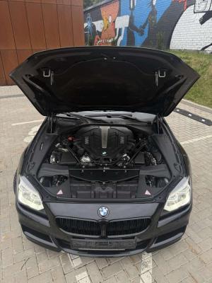Melns BMW 650 2013 Klaipėda, ar dzinēja tilpumu 0.00 L un nobraukumu 116 tūkst. km par 15000 €, foto 12 vietnē AUTOMOTO.COM.LV