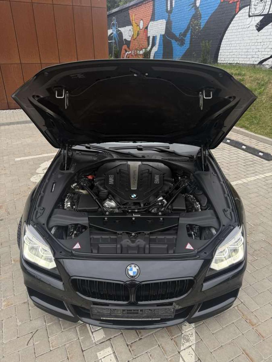 Melns BMW 650 2013 Klaipėda, ar dzinēja tilpumu 0.00 L un nobraukumu 116 tūkst. km par 15000 €, foto 12 vietnē AUTOMOTO.COM.LV