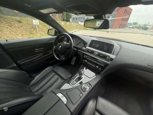 Melns BMW 650 2013 Klaipėda, ar dzinēja tilpumu 0.00 L un nobraukumu 116 tūkst. km par 15000 €, foto 14 vietnē AUTOMOTO.COM.LV
