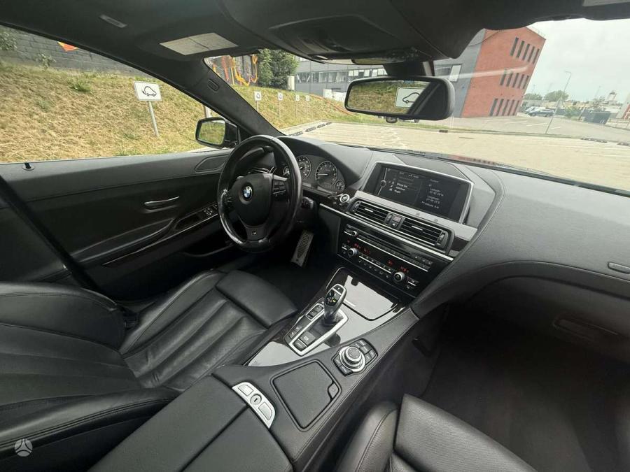 Melns BMW 650 2013 Klaipėda, ar dzinēja tilpumu 0.00 L un nobraukumu 116 tūkst. km par 15000 €, foto 14 vietnē AUTOMOTO.COM.LV