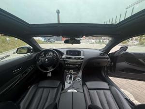 Melns BMW 650 2013 Klaipėda, ar dzinēja tilpumu 0.00 L un nobraukumu 116 tūkst. km par 15000 €, foto 15 vietnē AUTOMOTO.COM.LV