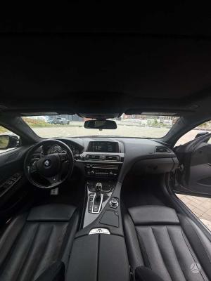 Melns BMW 650 2013 Klaipėda, ar dzinēja tilpumu 0.00 L un nobraukumu 116 tūkst. km par 15000 €, foto 16 vietnē AUTOMOTO.COM.LV