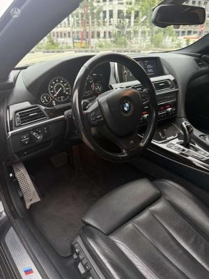 Melns BMW 650 2013 Klaipėda, ar dzinēja tilpumu 0.00 L un nobraukumu 116 tūkst. km par 15000 €, foto 21 vietnē AUTOMOTO.COM.LV