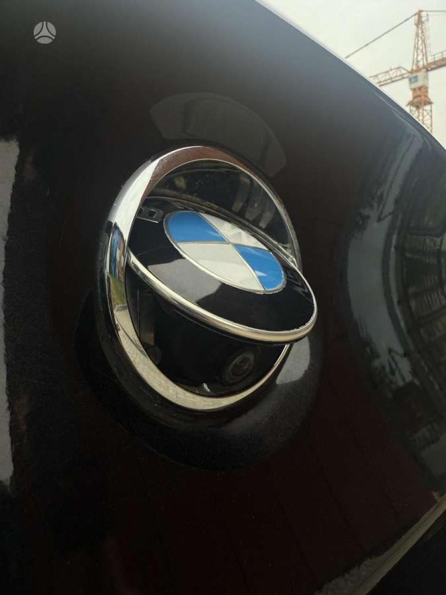 Melns BMW 650 2013 Klaipėda, ar dzinēja tilpumu 0.00 L un nobraukumu 116 tūkst. km par 15000 €, foto 23 vietnē AUTOMOTO.COM.LV
