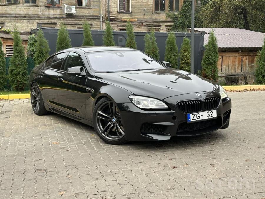 Melns BMW 650 2015 Rīga, ar dzinēja tilpumu 4.40 L un nobraukumu 115 tūkst. km par 22450 €, foto 4 vietnē AUTOMOTO.COM.LV